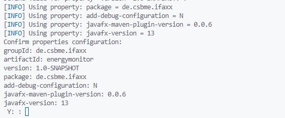Erste Schritte mit JavaFX