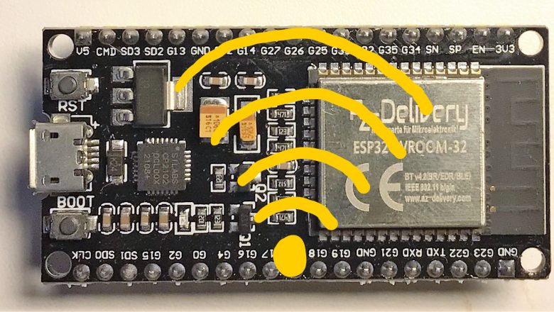 Externer Taster und interner Pull-Up: Eingabe-Basics für ...