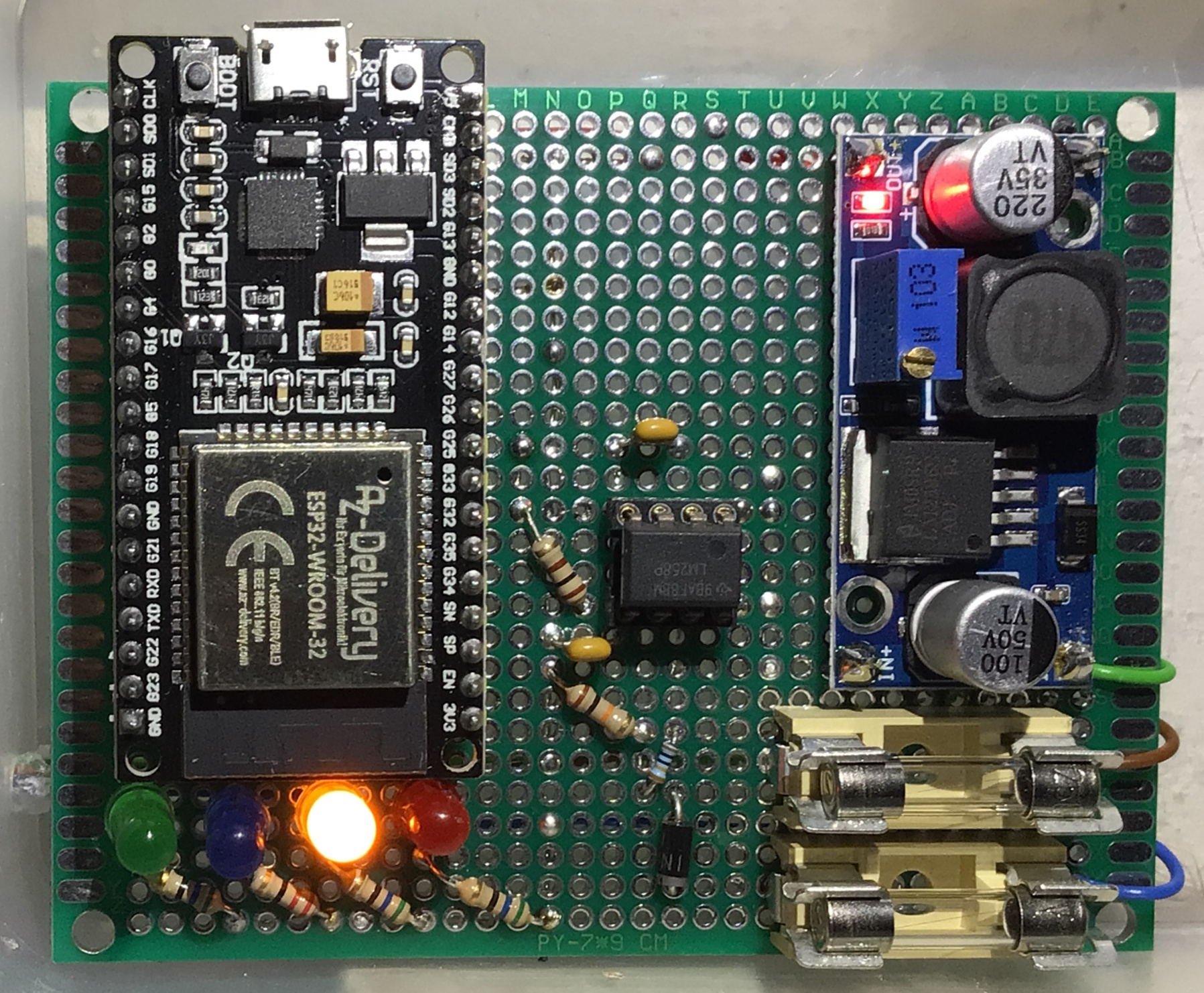 IoT-Erweiterung der Regelung einer Heizungsanlage (Teil 2: Software ...