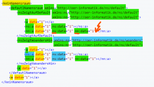Datentypen-Definitionen eines XML-Schema zur Validierung nutzen – OER Informatik